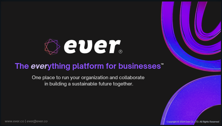 Ever® Platform · The Everything Platform for Businesses™ | Ever® Platform